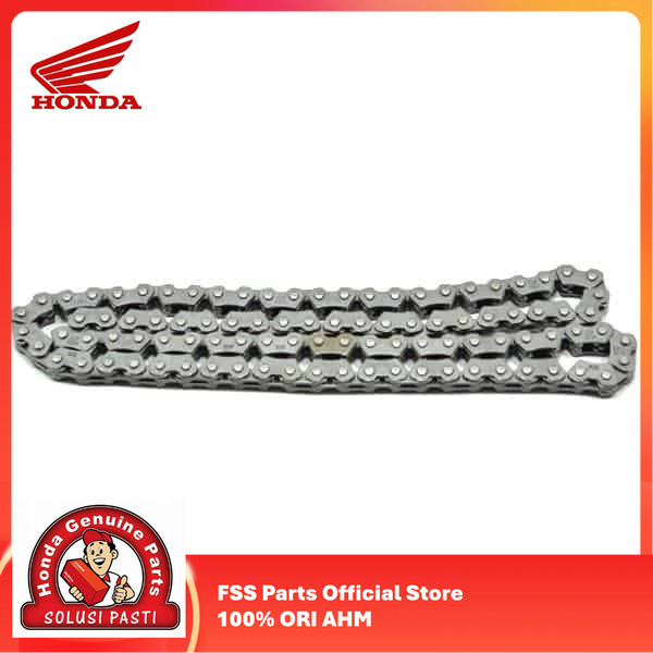 Jual 14401-KYZ-900 Rantai Keteng (Rantai Mesin 88L)Honda Supra X 125 ...