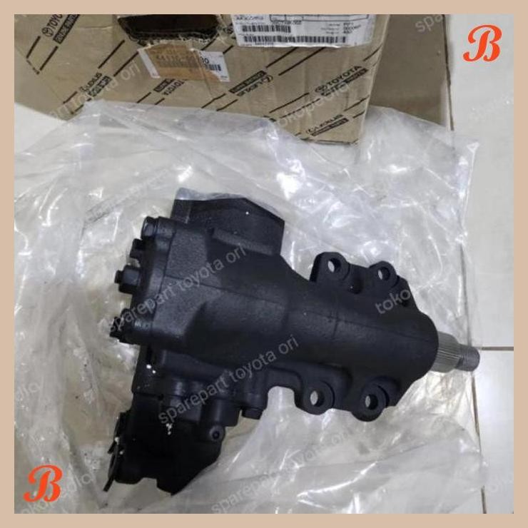 Jual | FOT | 44110-60430 GEAR BOX STEERING STIR LAND CRUISER BUNDERA ...