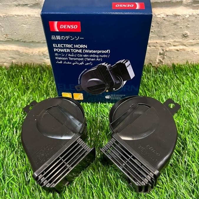 Jual Klakson Denso Keong Waterproof | Shopee Indonesia