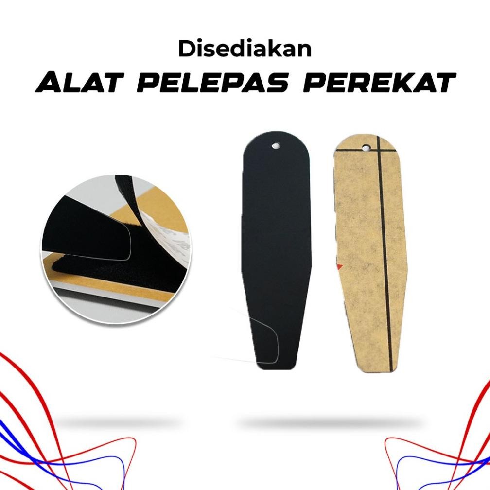 Jual SPECIAL Plat Nomor Motor Akrilik Timbus Fosfor Glow In The Dark ...