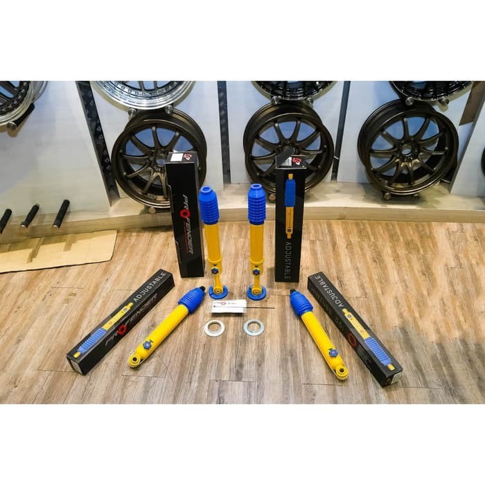 Jual Shockbreaker Pro Fender For Innova Reborn Orginal | Shopee Indonesia