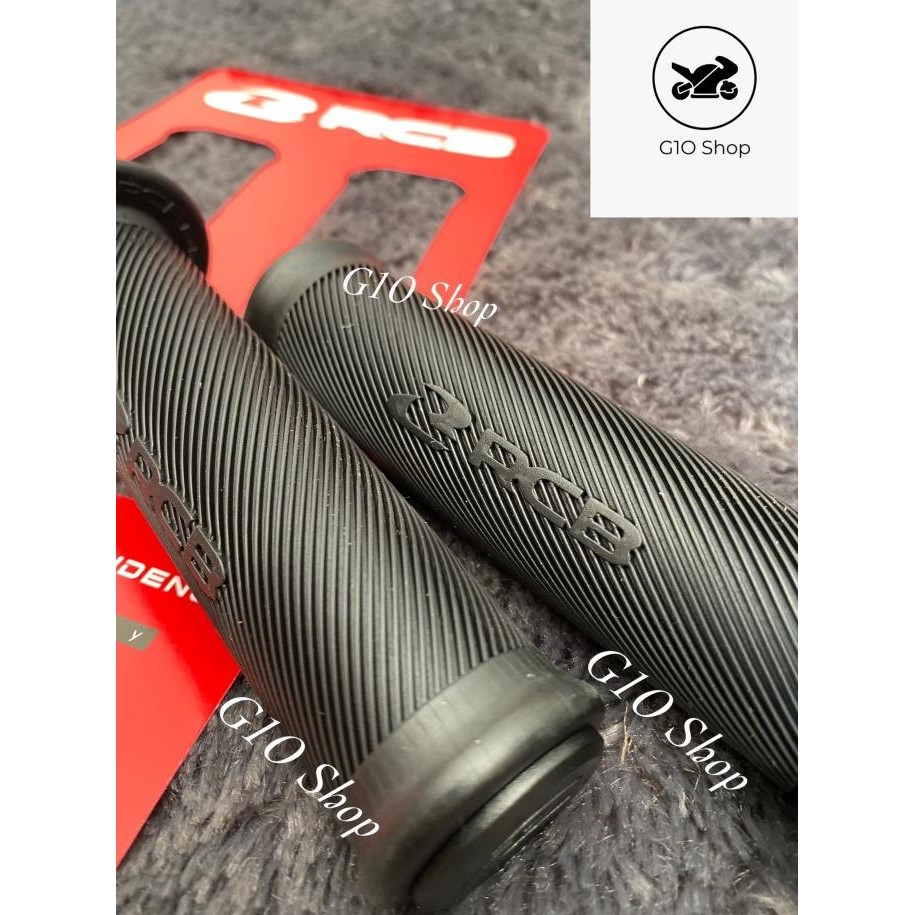 Jual Hand Grip / Handgrip Rcb Original Model Garis Hitam Motor ...