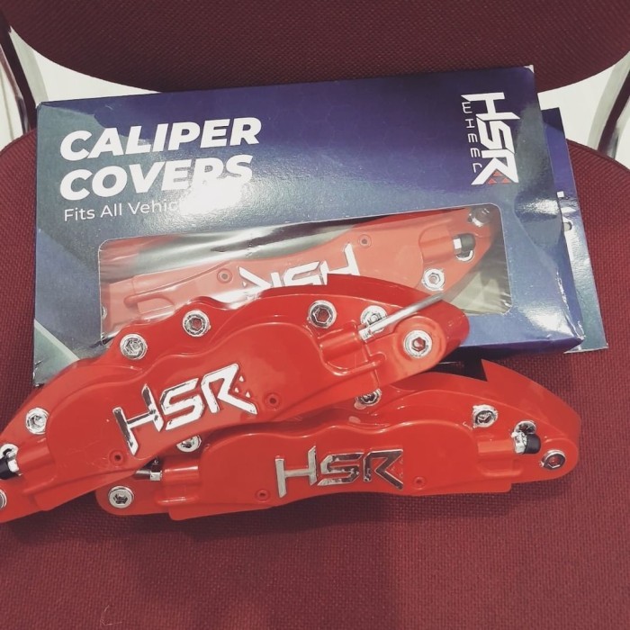 Jual JUAL CALIPER BREMBO MOBIL CALIPER HSR WHEEL WARNA RED | Shopee ...