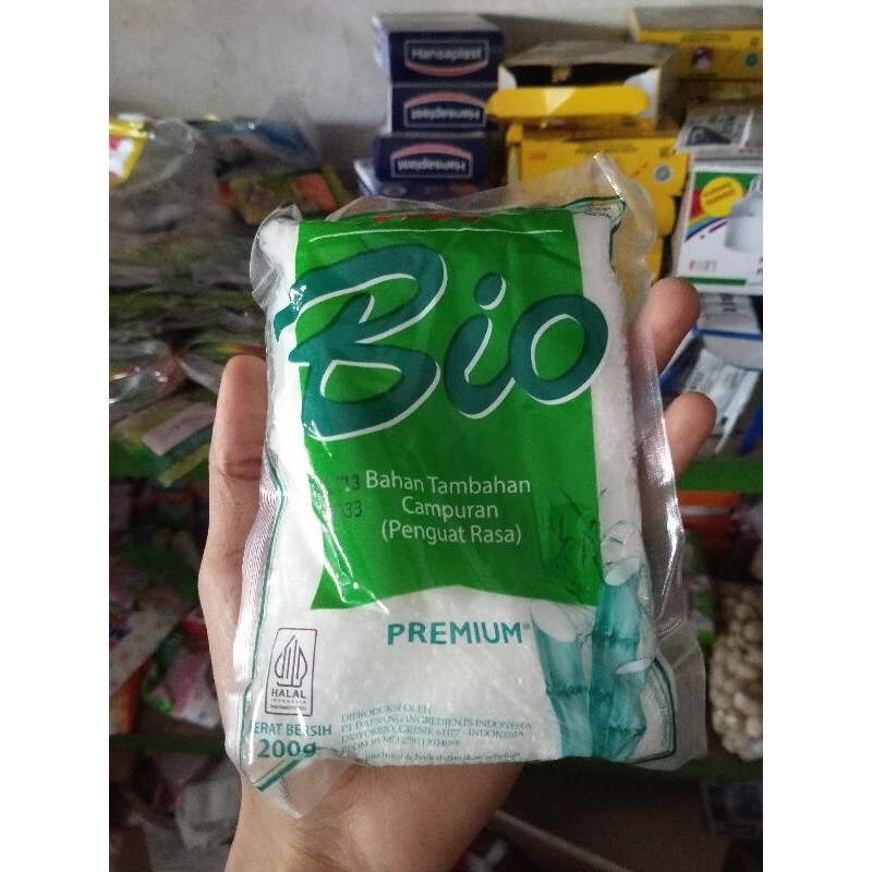 Jual Micin Bio Penguat Rasa 200 gram | Shopee Indonesia