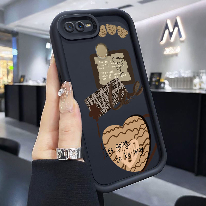 Jual Casing Hp OPPO A7 A5s A12 A12S A11k A5 A3s A12E Realme C1 Case HP ...