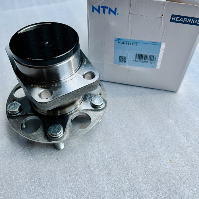 Jual Wheel Hub Bearing Roda Assy Honda Hrv 2015-2021 Original NTN JAPAN ...