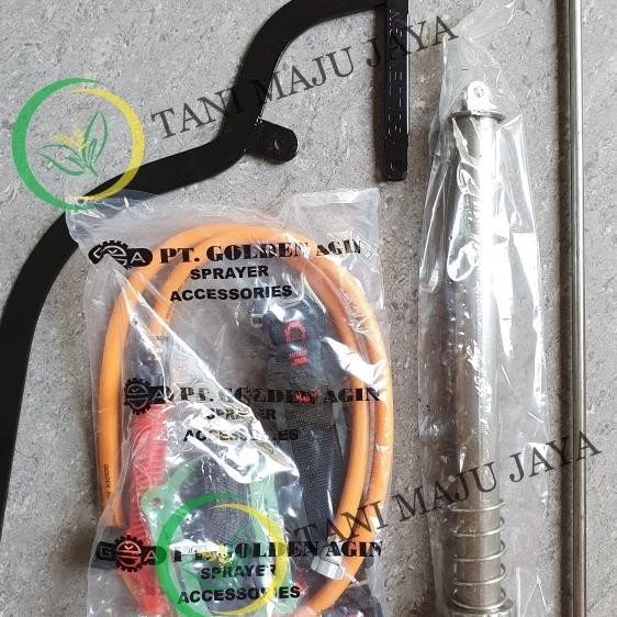 Jual Tangki Sprayer Swan 14 Liter / 14L Alat Semprot Manual Stainless ...