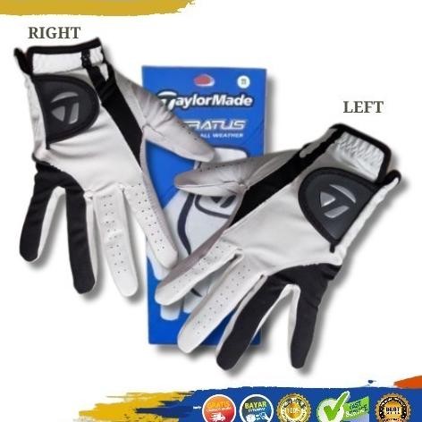 Jual SARUNG TANGAN GOLF PRIA SEPASANG KIRI KANAN GLOVE GOLF PAIR MEN KULIT ORIGINAL DAN ...