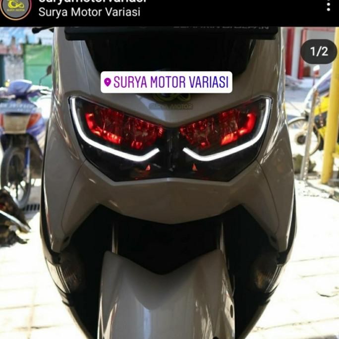 Jual Paketan Alis All New Nmax + Demon + Frame | Shopee Indonesia