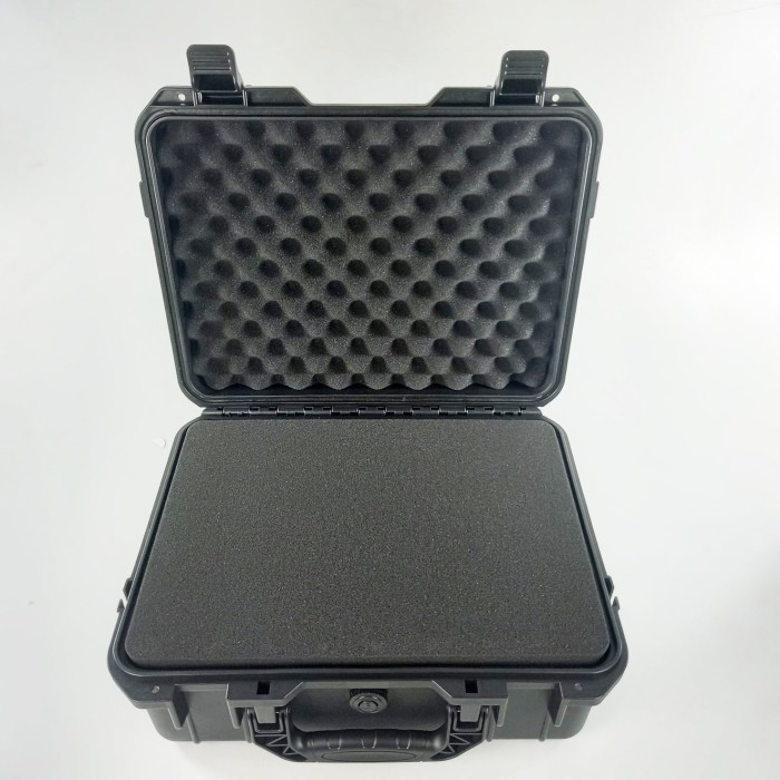 Jual Kotak Perkakas Multifungsi Storage Tool Box + Sponge 43cm Th5 ...