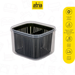 Jual Atria Liten Container Food/Penyimpanan Makanan | Shopee Indonesia