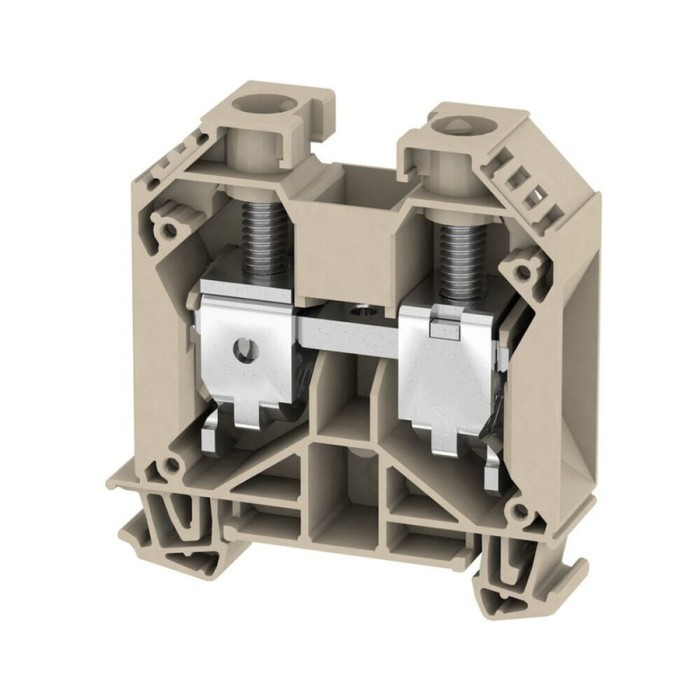 Jual Terminal Block Weidmuller WDU 35 untuk kabel 35mm | Shopee Indonesia