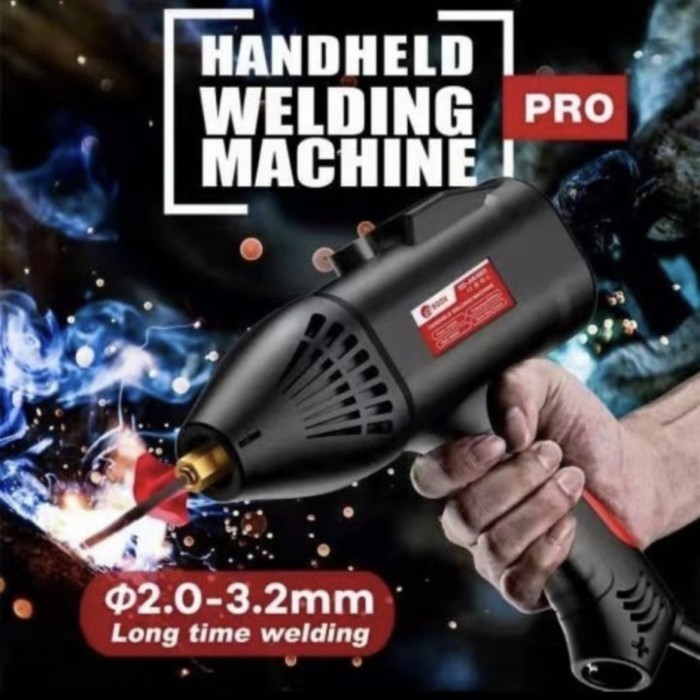 Jual MESIN LAS MINI PORTABEL MMA 120 A TRAFO LAS LISTRIK 120 A MURAH ...