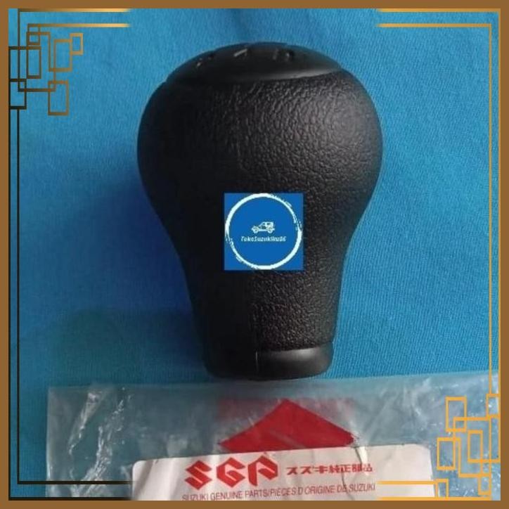Jual [TSK] SHIFT KNOB TRANSMISI SUZUKI JIMNY KATANA ORIGINAL SGP ...