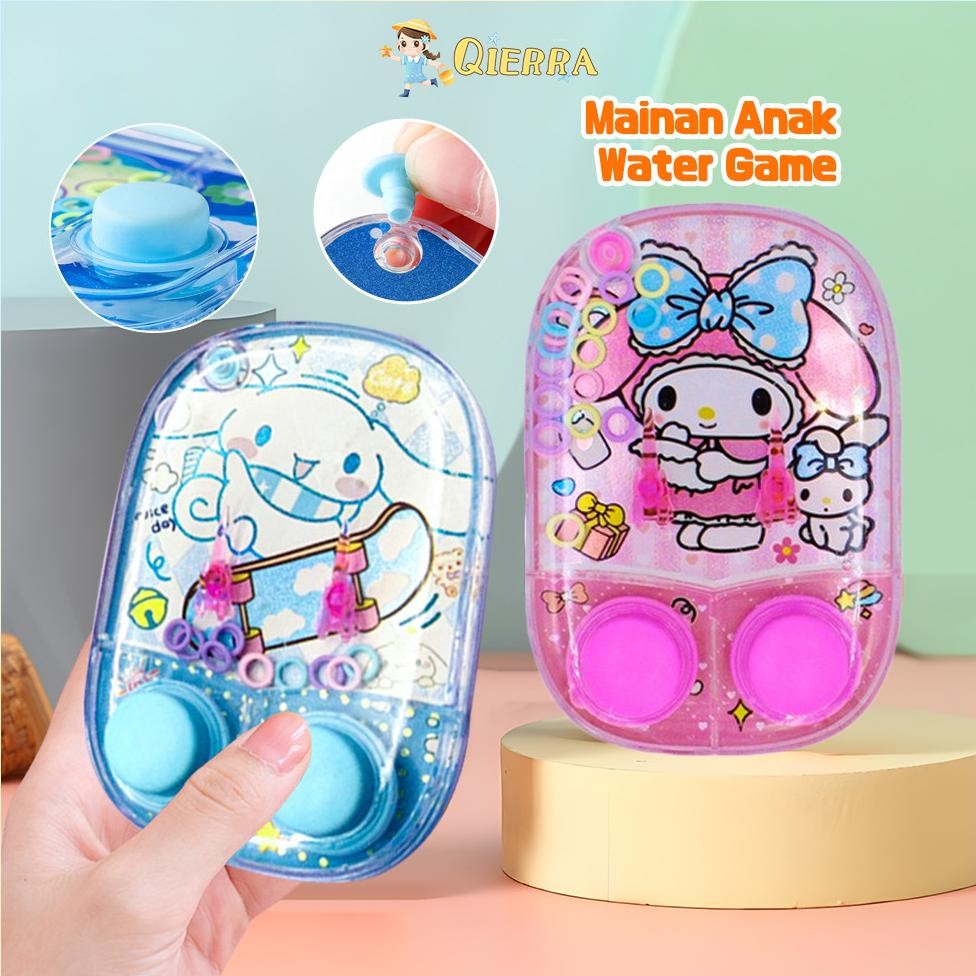 Jual Qierra Water Game Air Edukasi Jadul And Friends Game Jimbot Mainan ...