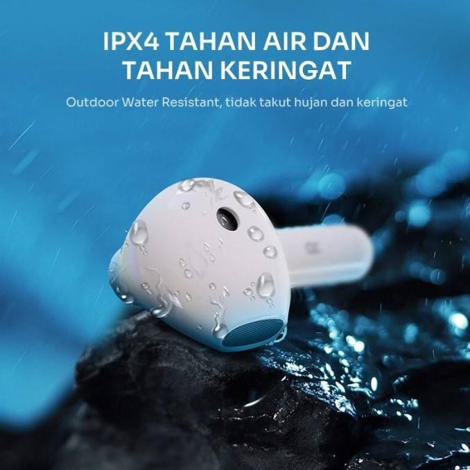 Jual Robot Tws T60 Earbuds Wireless Bluetooth | Shopee Indonesia