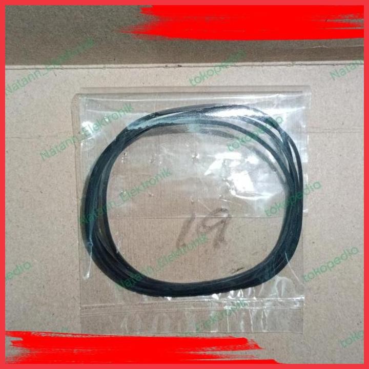 Jual (MASDU) 5877 KARET TAPE COMPO TIP WALKMAN NOMOR NO 19 1MM 1 MM ...