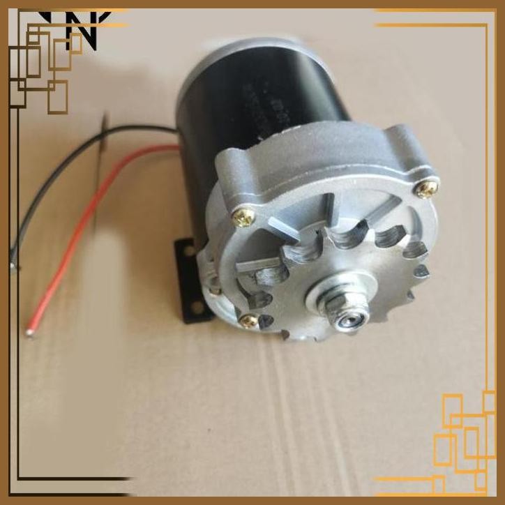 Jual [RTC] Dinamo Motor 500W 24V High Torsi 14Gigi Alat Pertanian (7134) | Shopee Indonesia