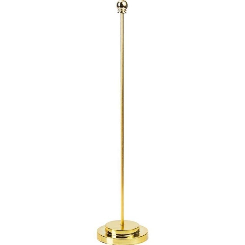 Jual Premium Standing Bendera Tiang Bendera Stenlis 30cm Tempat Bendera ...