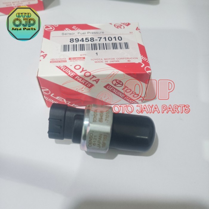 Jual Sensor common rail fuel pressure Inova Hilux HIACE D4D 30L 89458 ...
