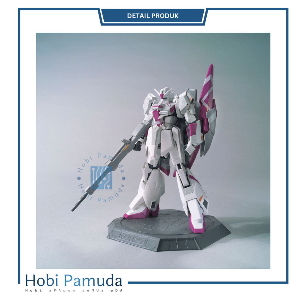 Jual HG JMS Zeta III Karaba Fighter Amuro Ray 1/144 High Grade | Shopee ...