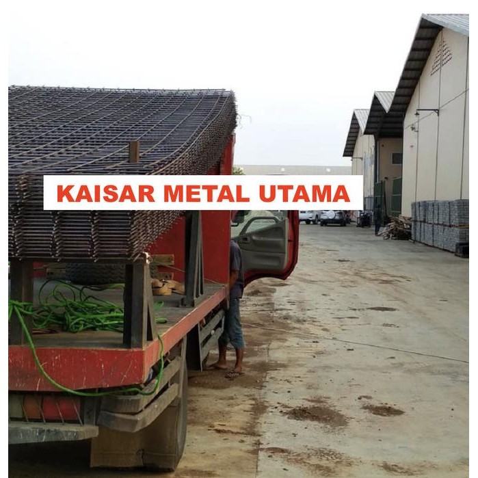 Jual Besi Wiremesh M6 Full Sni | Material | Shopee Indonesia