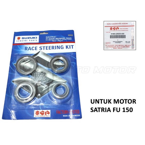 Jual Komstir Satria Fu Lama Comstir Satria Fu 150 Old Original Suzuki ...