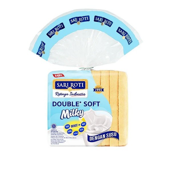 Jual SARI ROTI TAWAR DOUBLE SOFT | Shopee Indonesia