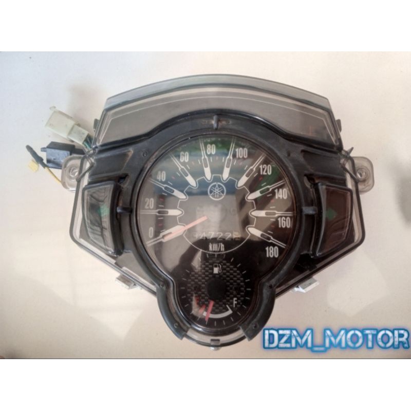 Jual Spido Speedometer Kilometer Yamaha Jupiter Mx New 135cc 2011 ke ...