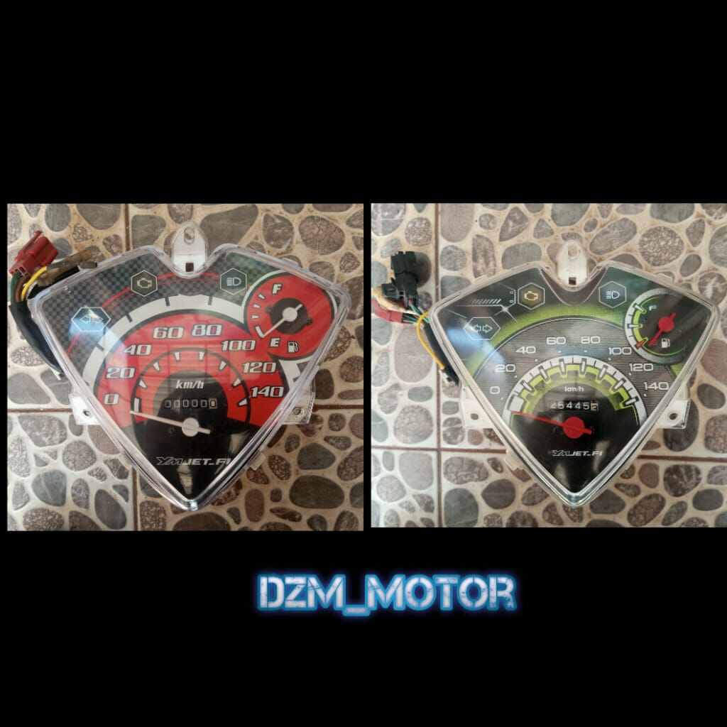 Jual Spido Speedometer Kilometer Yamaha Mio J Mio GT 54P Original ...