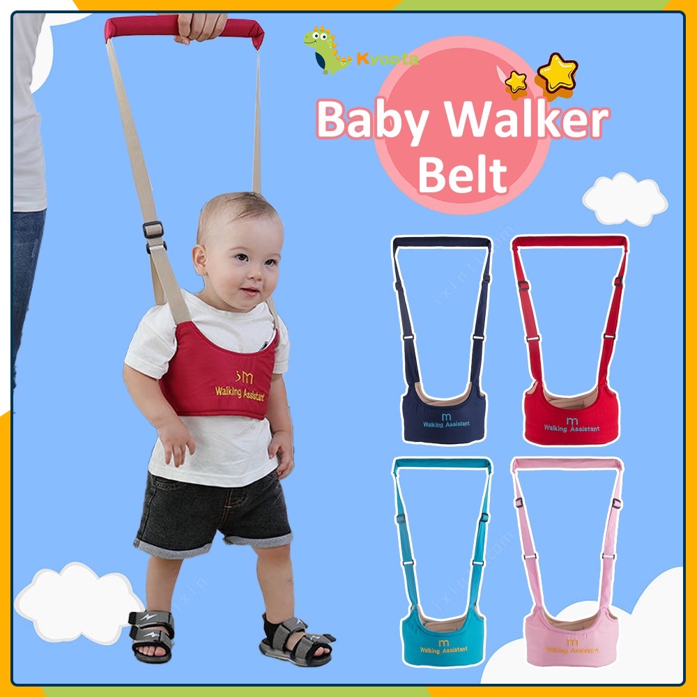 Jual Kyopta Alat bantu jalan bayi uk Baby walk carrier Alat tuntun ...