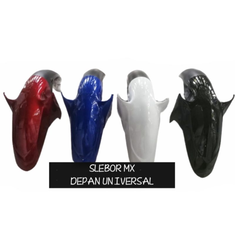 Jual Slebor Spakbor Depan Beat Vario Genio Supra Revo Grand Mio Jupiter ...