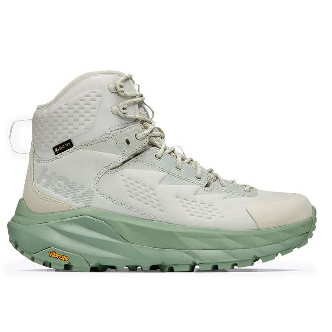 Jual SEPATU HIKING PRIA HOKA ONE ONE KAHA GTX CELADON TINT | Shopee ...