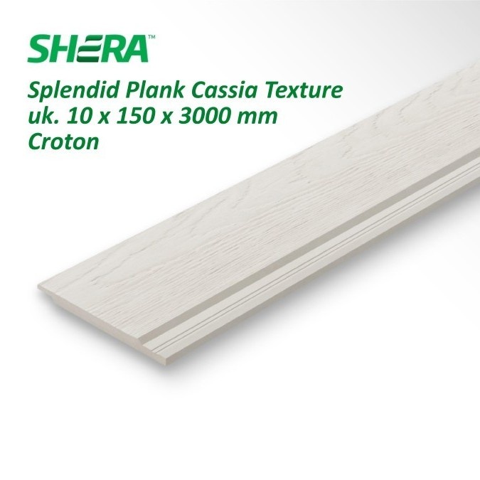 Jual SHERA SPLENDID PLANK 15 CM / CASSIA TEXTURE PROFILE / LAP SIDING ...