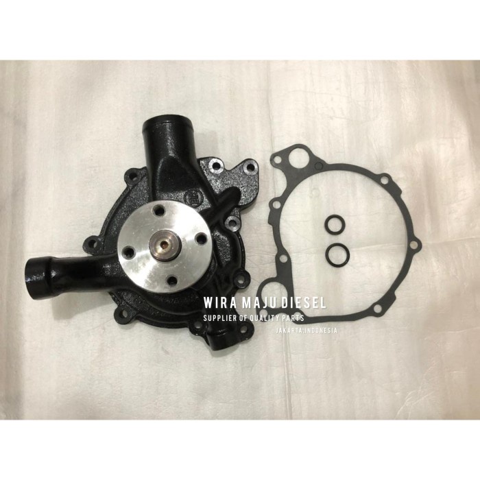 Jual Waterpump Water Pump Pompa Air Mitsubishi Fuso 6M60 Fn62 Fighter ...