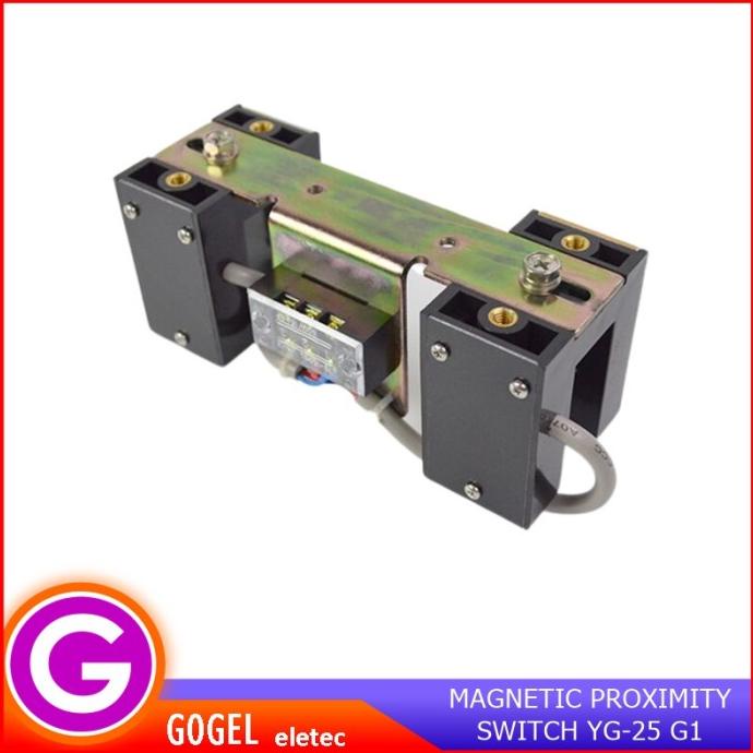 Jual Mitsubishi Elevator Magnetic Proximity Sensor Level Switch Lift Yg ...