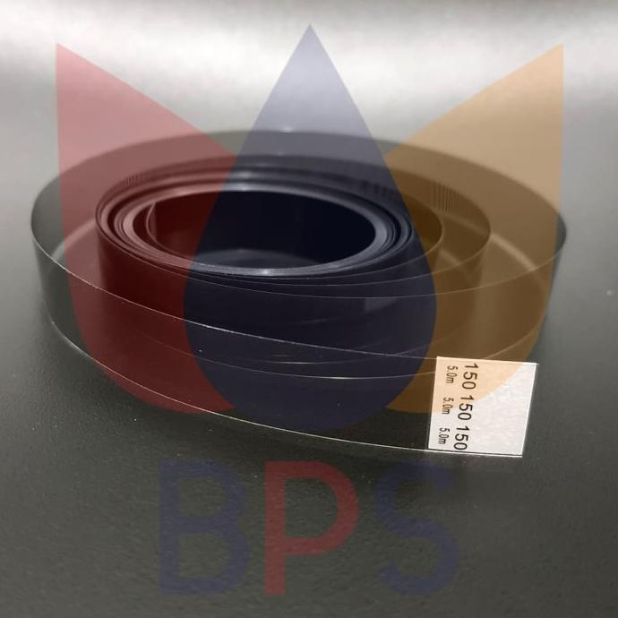 Jual Raster Strip / Encoder Strip / Raster Belt 150 dpi 5 meter ...