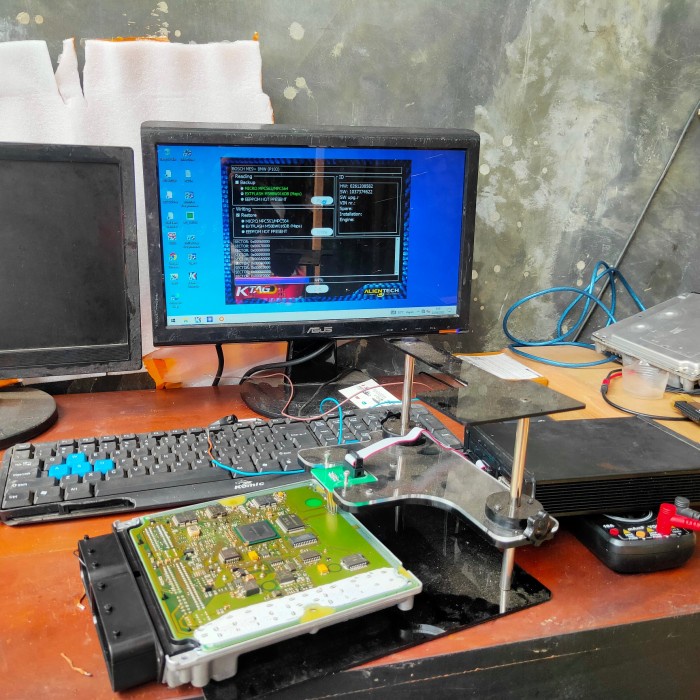 Jual Program Ecu Mobil Bmw, Mercedes Benz Dan Lainnya Kode Dt 054 ...