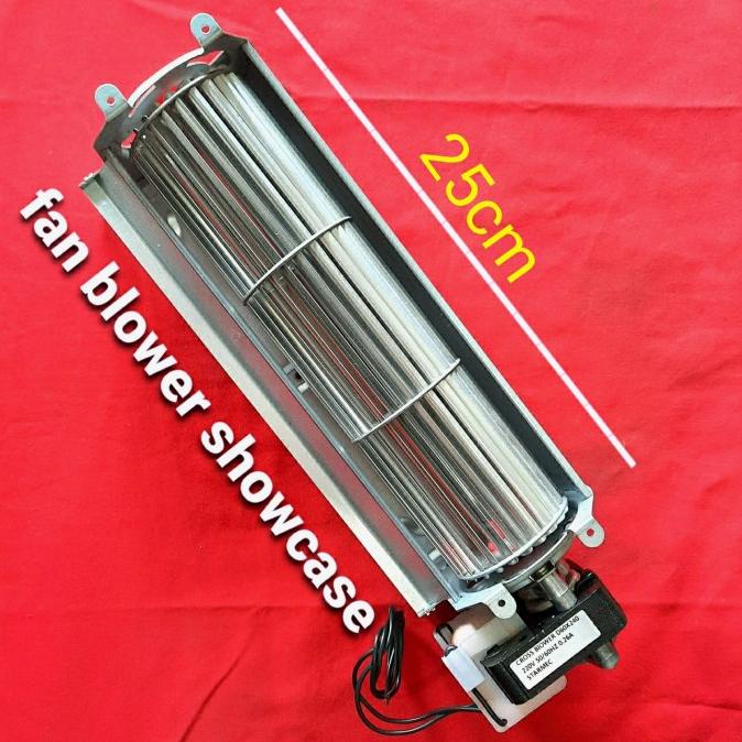 Jual Blower Showcase Lengkap Dengan Fan Motor Original | Shopee Indonesia