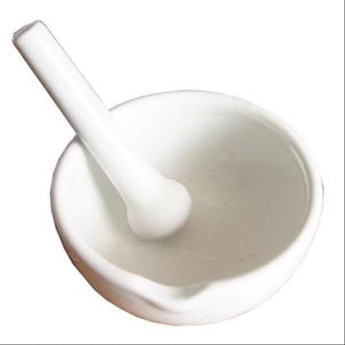 Jual Mortal penggerus obat 10 cm / Mortal 10cm / Mortir 10cm / Mortar ...