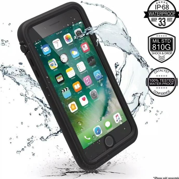 Jual APPLE IPHONE 7 / 8 CATALYST CASE WATERPROOF ORIGINAL | Shopee ...