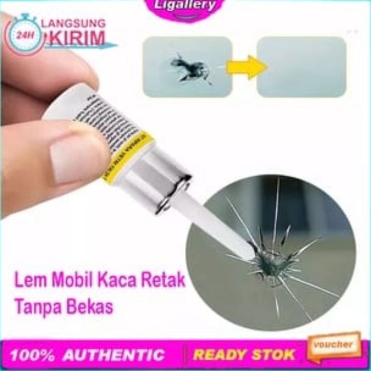 Jual TREN TERBARU [Bisa COD] Lem Mobil Kaca Retak Lem Kaca Mobil Retak ...