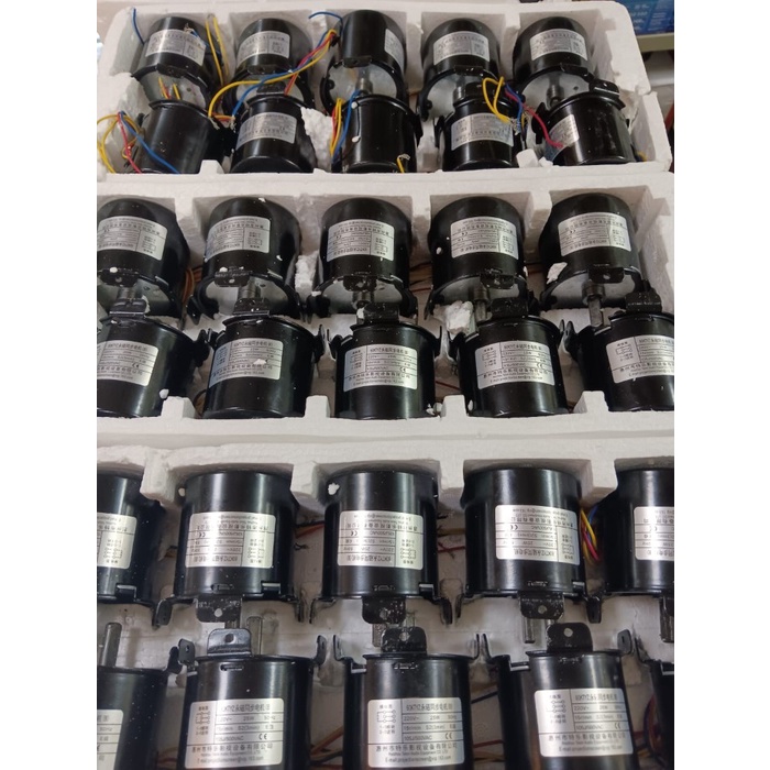 Jual Barang Bagus Dinamo Motor Layar Proyektor / Screen Projector ...