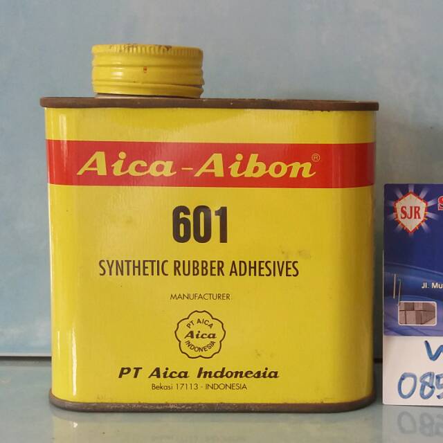 Jual Lem Aibon / Lem 601 Aica Aibon 300 Gram / Lem Perekat Serbaguna ...