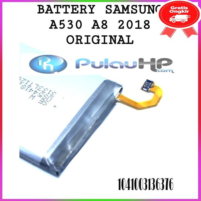 Jual Baterai Samsung A530 A82018 Original | Shopee Indonesia