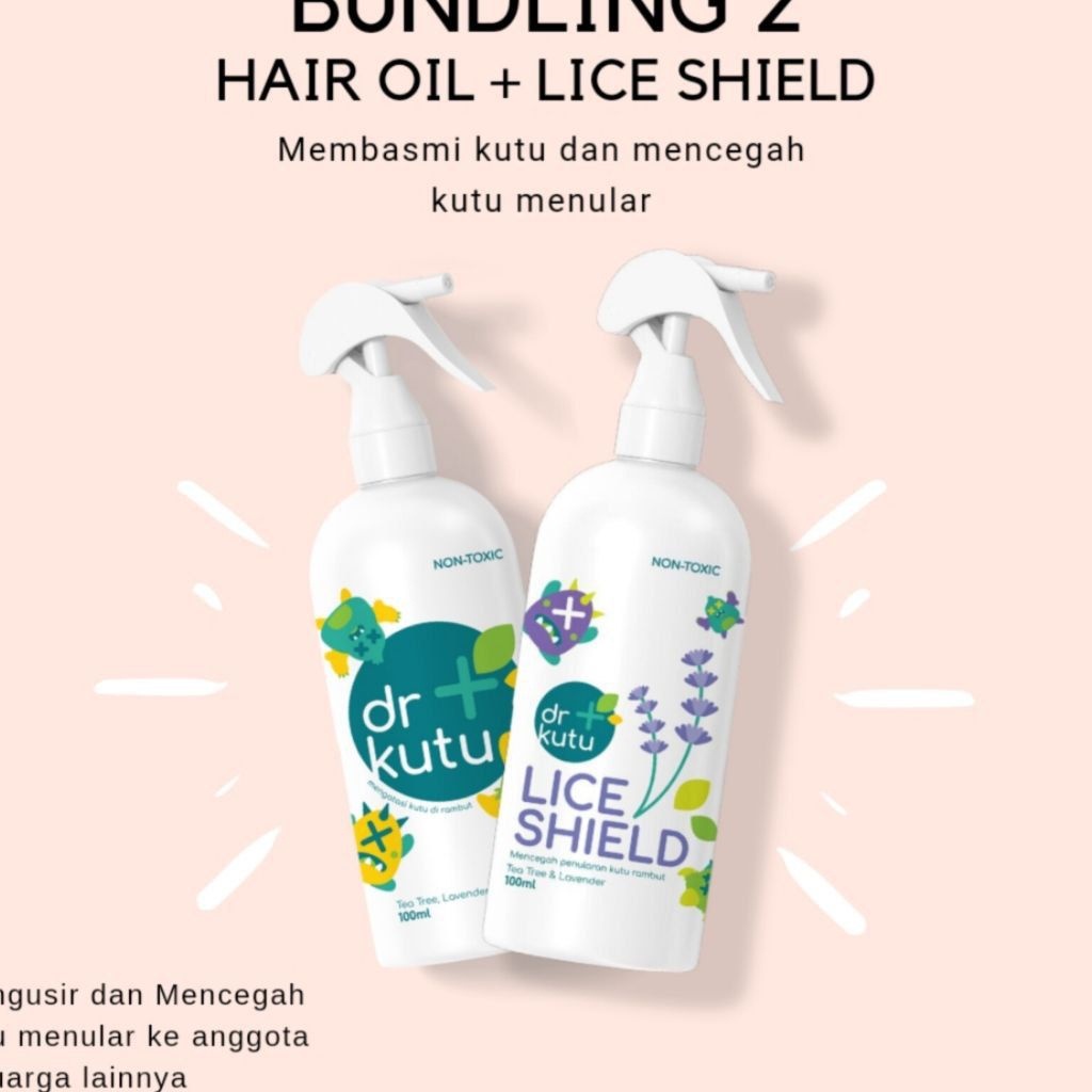 Jual Paket Moms And Kids Isi 2 Paket Obat Pembas Kutu Dan Telorkutu ...