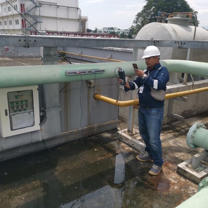 Jual Sewa / Rental Alat Ultrasonic Water Flow Meter Portable Tds 100H ...