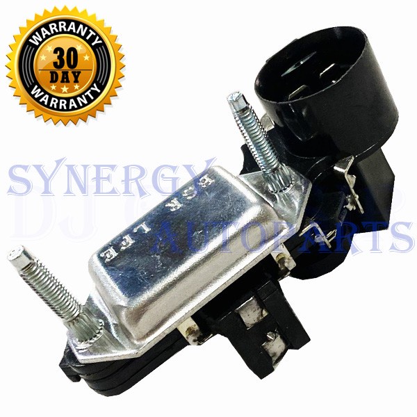 Jual New Ic Regulator Ic Alternator Isuzu Panther 2.5Cc - 7086 Kode ...