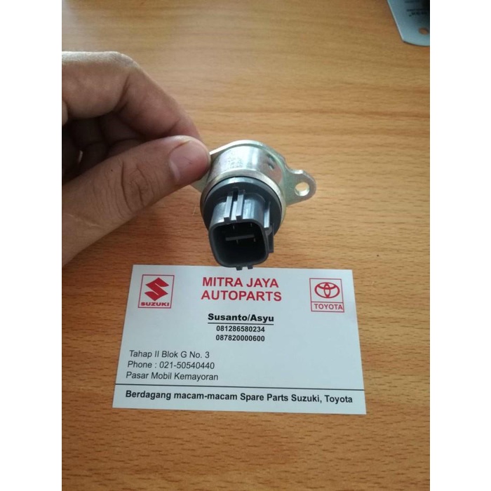 Jual Actuator idle speed/sensor ISC valve Avanza Xenia Rush Terios ...
