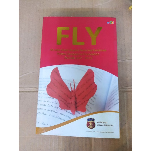 Jual FLY MOSAIK KISAH ALUMNI PENERIMA BEASISWA | Shopee Indonesia